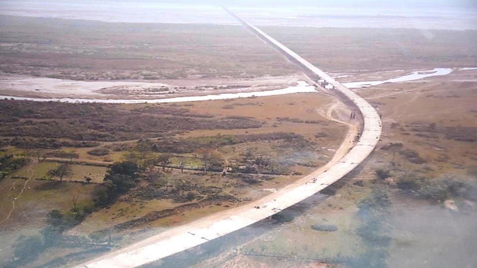 PM Modi inaugurates India’s longest bridge, names it after Assam’s ...