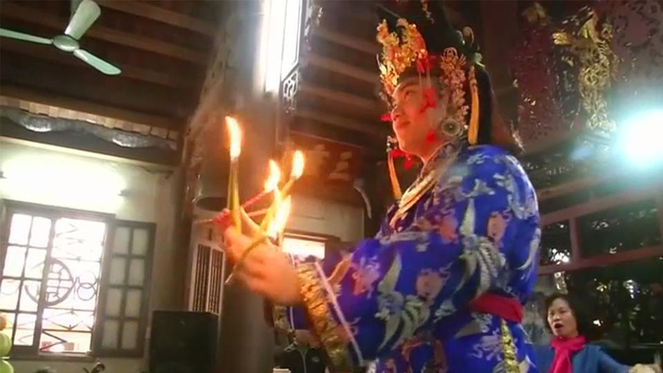 Vietnam’s spiritual possession ritual, Hau Dong, gets resurrected ...