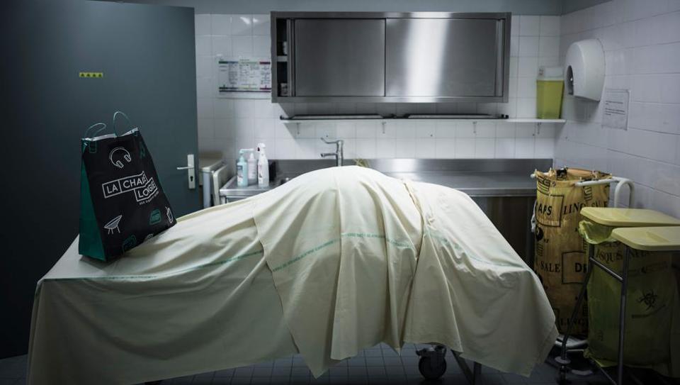 Tanzania: Morgue workers cut open corpse, steal drugs hidden in stomach ...