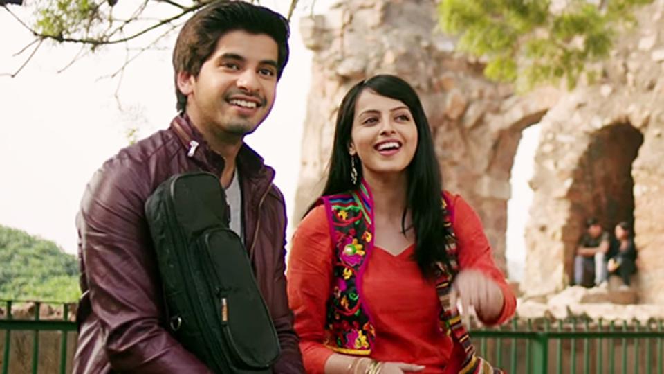 Thodi Thodi Si Manmaaniyan movie review: A sweet, well intentioned film ...