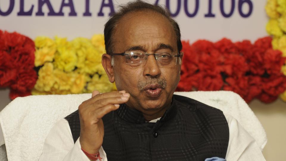 Sports minister Vijay Goel sets India’s targets for Commonwealth, Asian ...