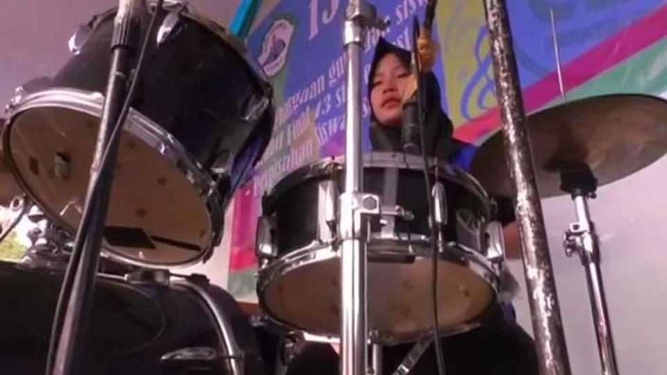 Meet Indonesia’s hijab-wearing Muslim metal group | Hindustan Times