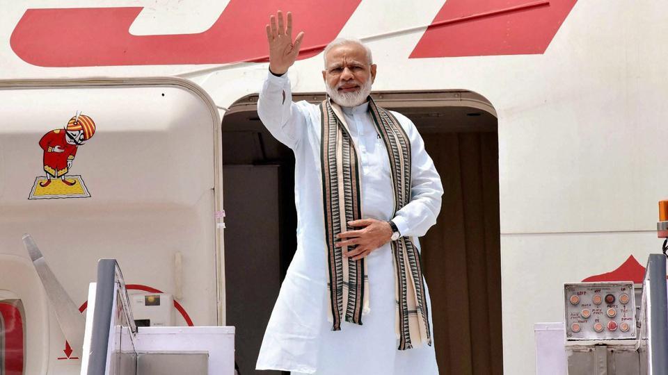 Narendra Modi’s four-nation tour: PM to arrive in Spain today | Latest ...
