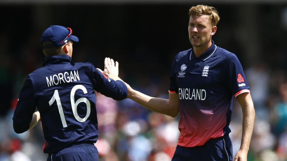 ICC Champions Trophy: England adapted well in Chris Woakes’ absence ...