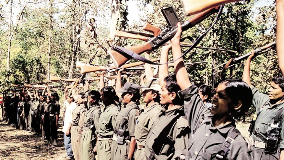 Salwa Judum is the only effective weapon against Maoist terror at ...