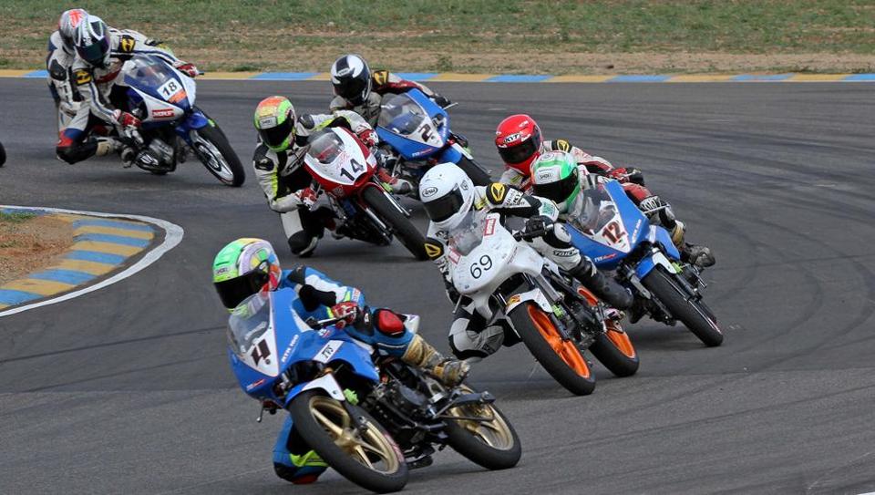 Women’s segment introduced in Indian National Motorcycle Racing ...