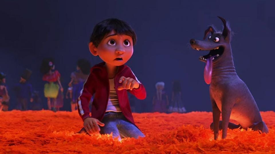 Coco trailer: Disney Pixar creates a magical musical. Watch trailer ...