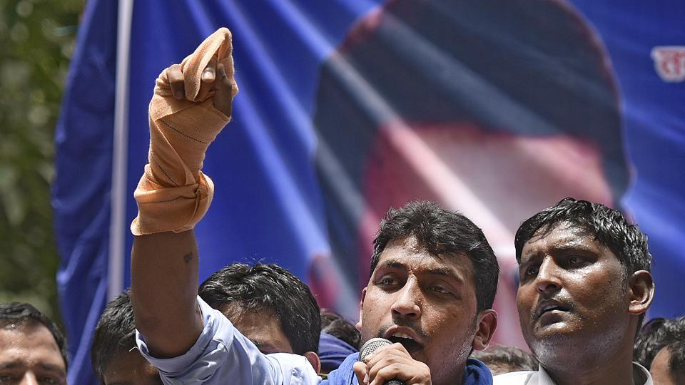 After Bheem Army founder’s arrest, UP govt bans Internet services in ...