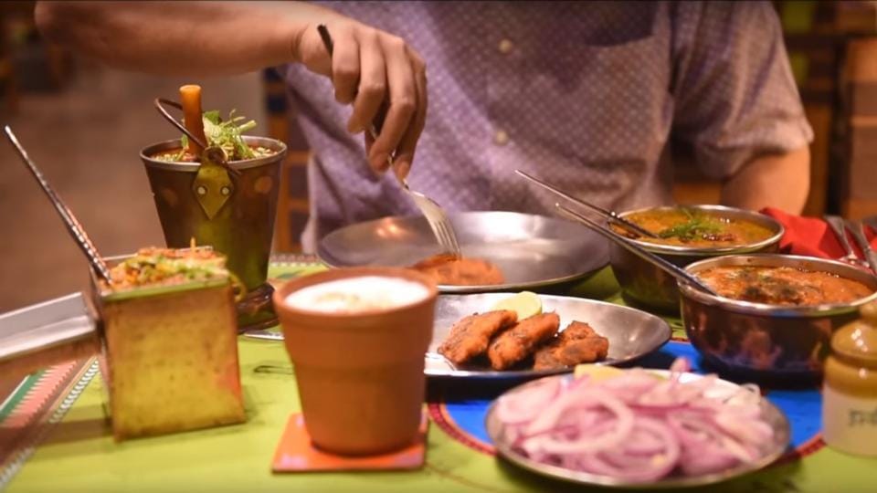 Tried and Tasted: Looking for an authentic dhaba in the heart of South ...