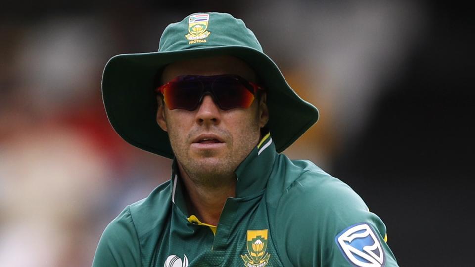 “It’s hurting quite bad,” says dejected South Africa skipper AB de ... “It’s hurting quite bad,” says dejected South Africa skipper AB de ...