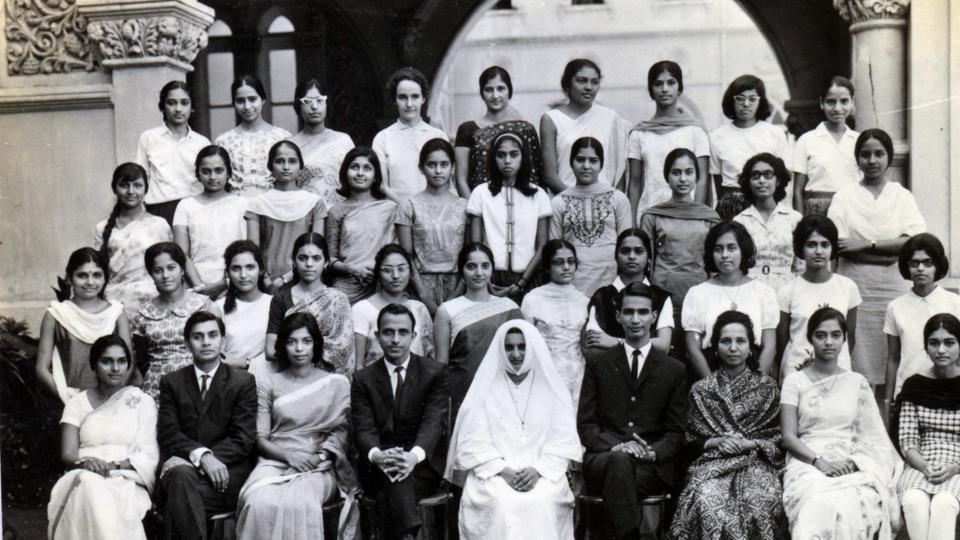 A History Lesson At Sophia College Snapshots Through 75 Years Mumbai A History Lesson At Sophia College Snapshots Through 75 Years Mumbai