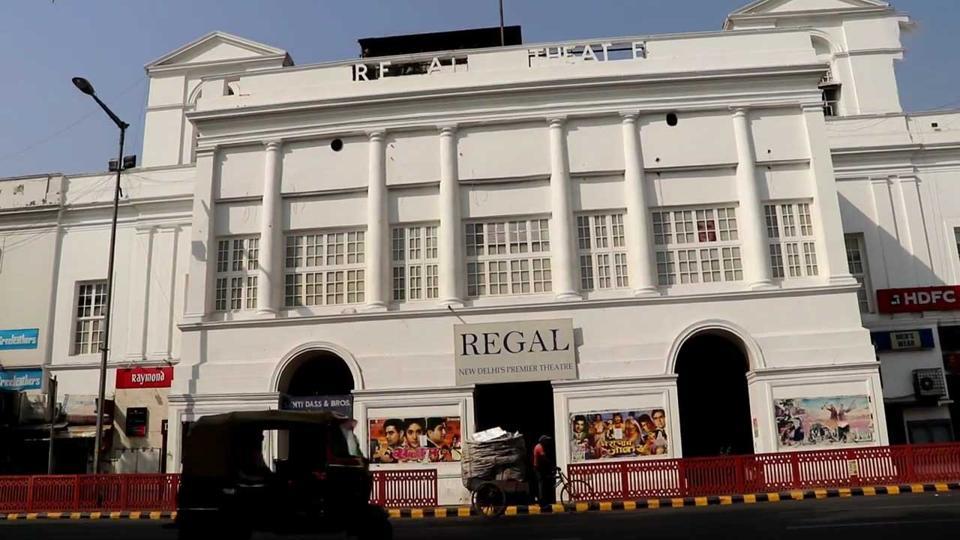 Delhi’s Regal Cinema is on its journey to reclaim its past | Hindustan ...