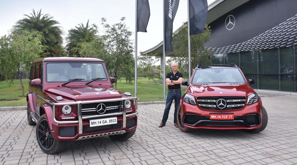 Mercedes-Benz launches AMG G63 ‘Edition 463’ and AMG GLS63 performance ...