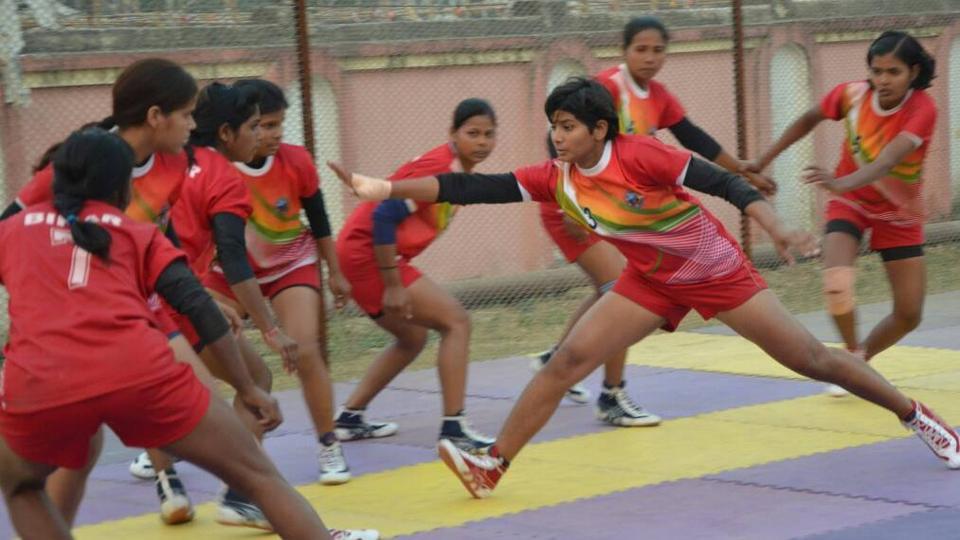 Two small town women kabaddi players overcome ‘Dangal’ odds, make it to ...