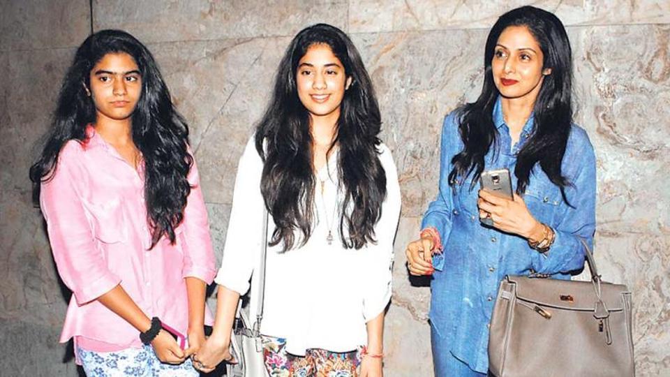 Sridevi’s daughter Khushi not making acting debut with Nagarjuna’s son ...