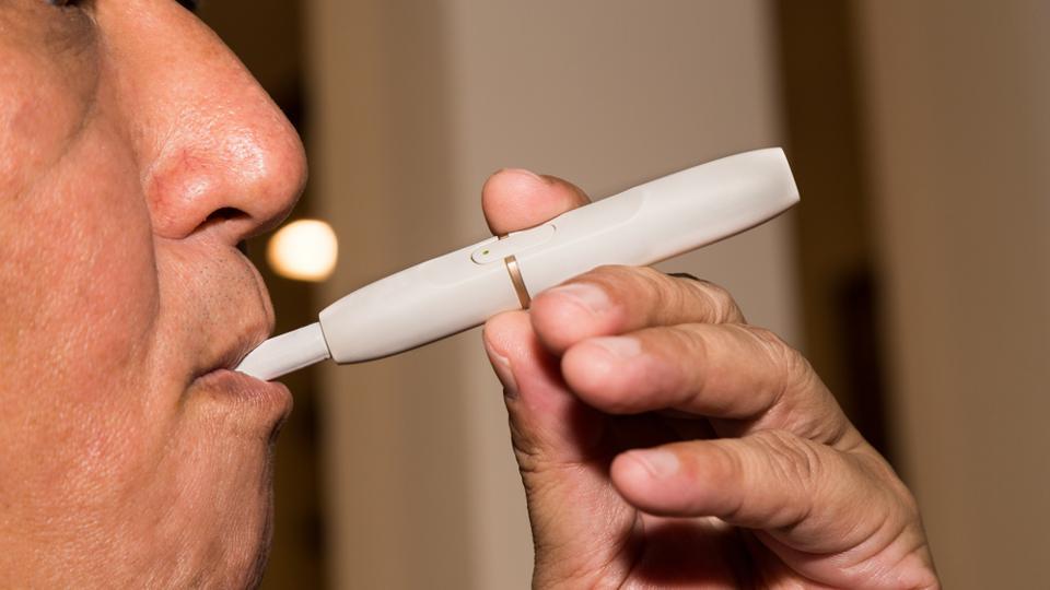 Did you know that smokeless tobacco is 95 percent safer than smoking ...