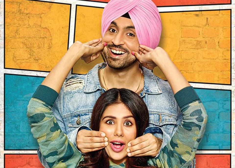 Super Singh movie review: Diljit Dosanjh’s superhero is no king ...