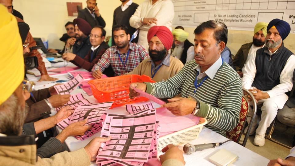 Presidential polls: MPs, MLAs to have different coloured ballot papers ...