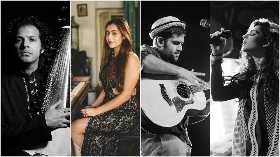 World Music Day: Delhi musicians trace their pitch perfect musical ...