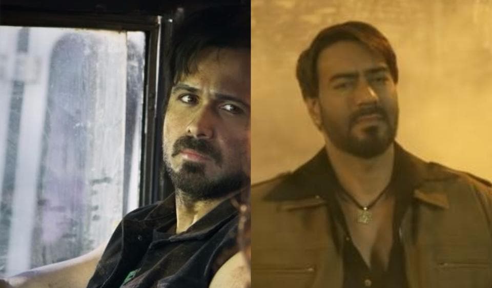 Baadshaho trailer: Ajay Devgn, Emraan Hashmi are up against the army ...