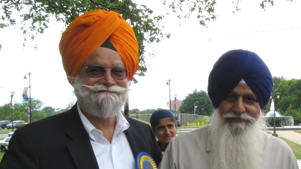 Khalistan ideologue Aulakh dies at 79 in US | Hindustan Times