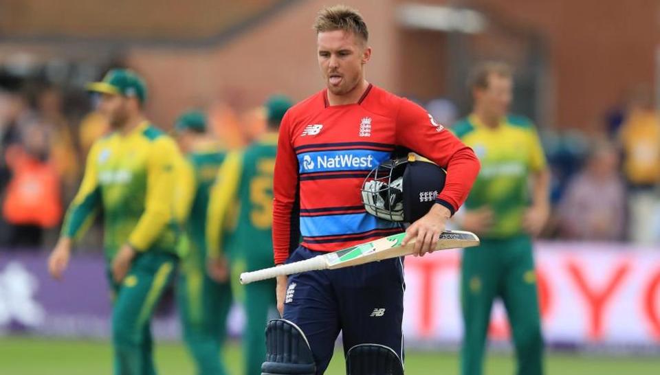Ben Stokes terms Jason Roy’s obstruction dismissal ‘embarrassment ...