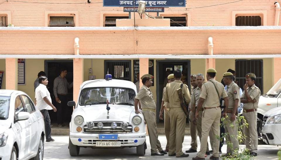 Noida police will get sensitivity lessons to deal with women victims ...