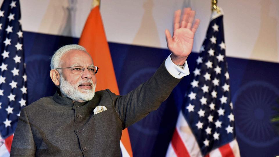 Study India’s GST implementation, Modi tells US business schools ...