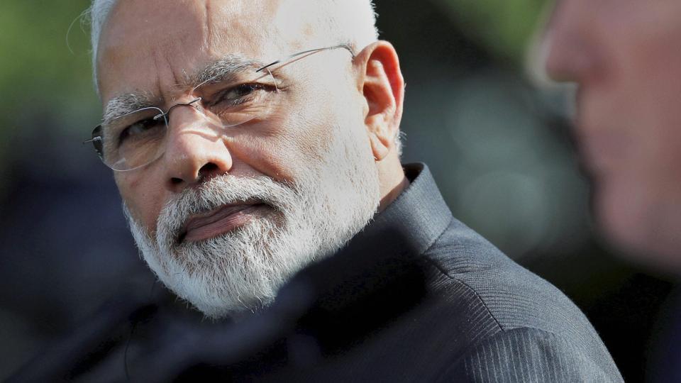 BJP files complaint against Tamil magazine over intent to ‘insult’ PM ... BJP files complaint against Tamil magazine over intent to ‘insult’ PM ...