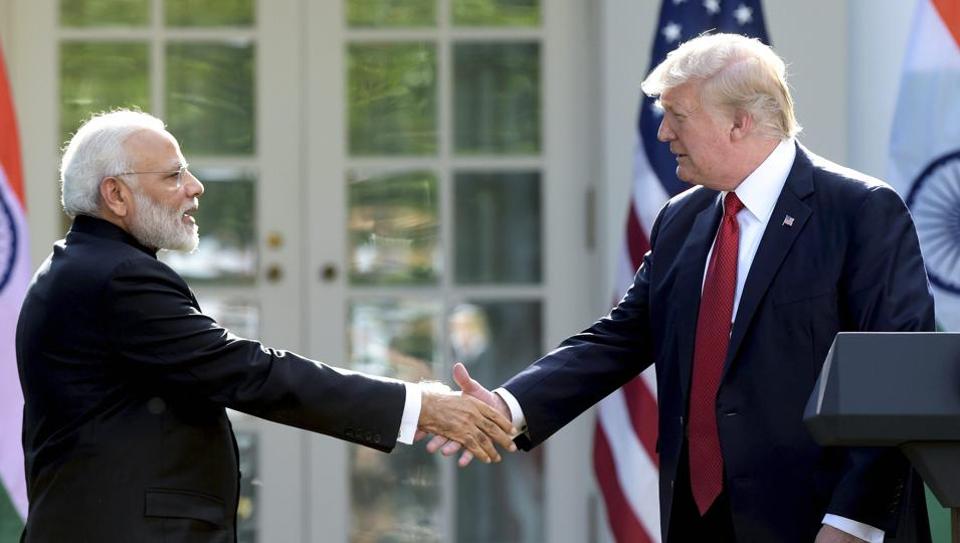 Bear hugs to stern message for Pakistan: 10 takeaways from Modi, Trump ...