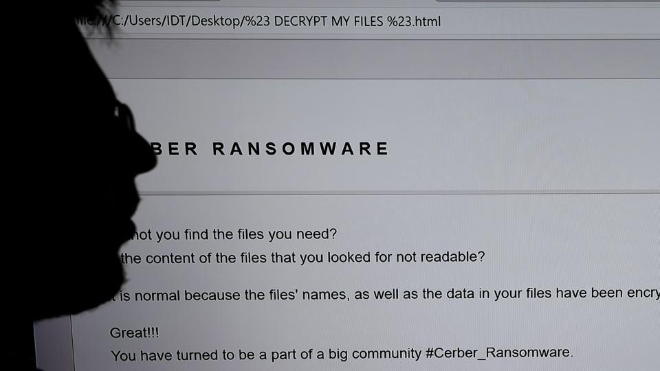 Companies that were hit by global ransomware attack in Europe, Russia ...