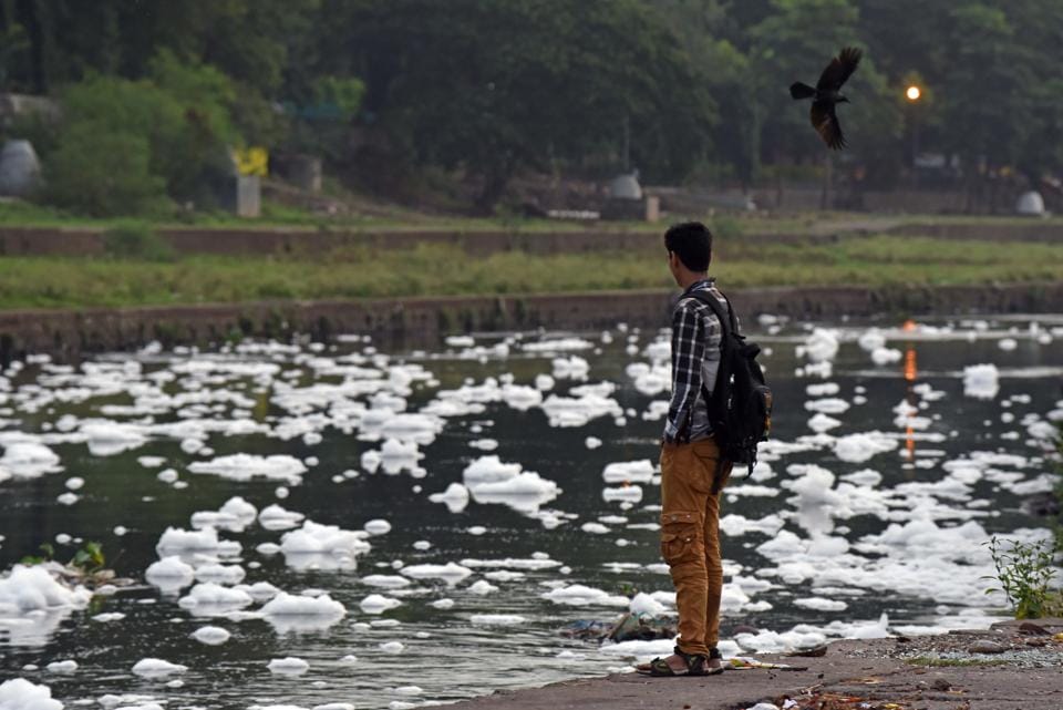 Rivers from Pune carry most polluted water: MPCB | Hindustan Times