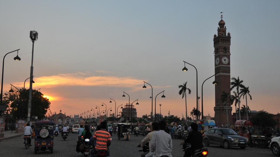 Of Lucknow and its famed “tehzeeb” - Notes from a reporter’s diary ...