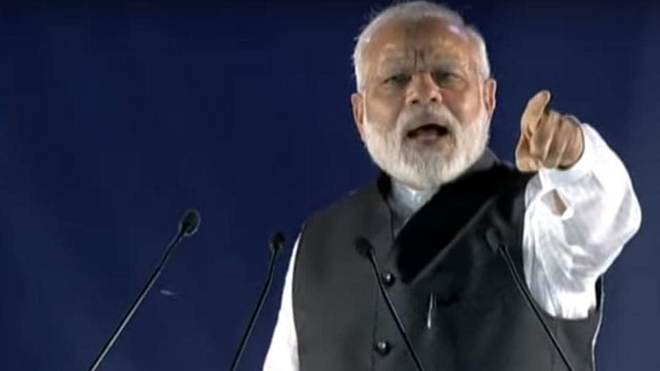 Narendra Modi’s address to CAs highlights: Warn anyone with black money ...