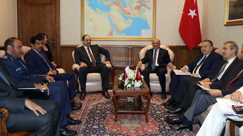 Turkey urges ‘respect of Qatar’s rights’ to solve Gulf crisis | World News