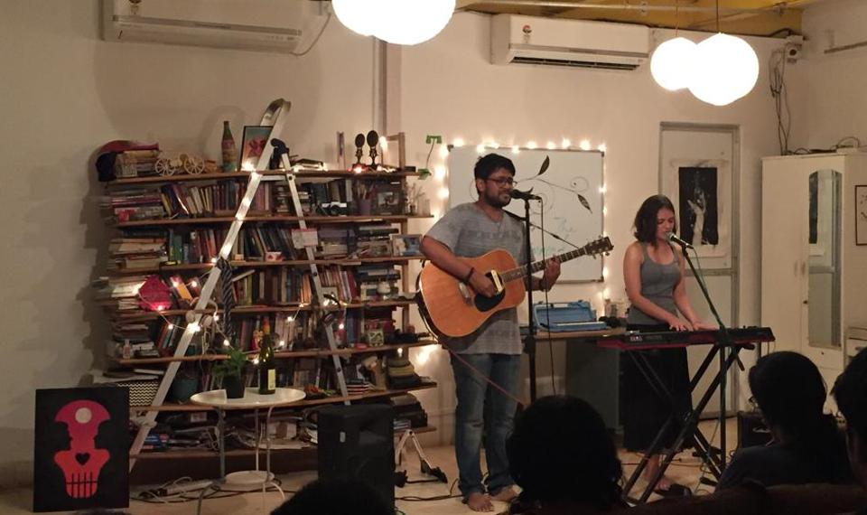 In Mumbai, art, dance, music and stand-up is just around the corner ...