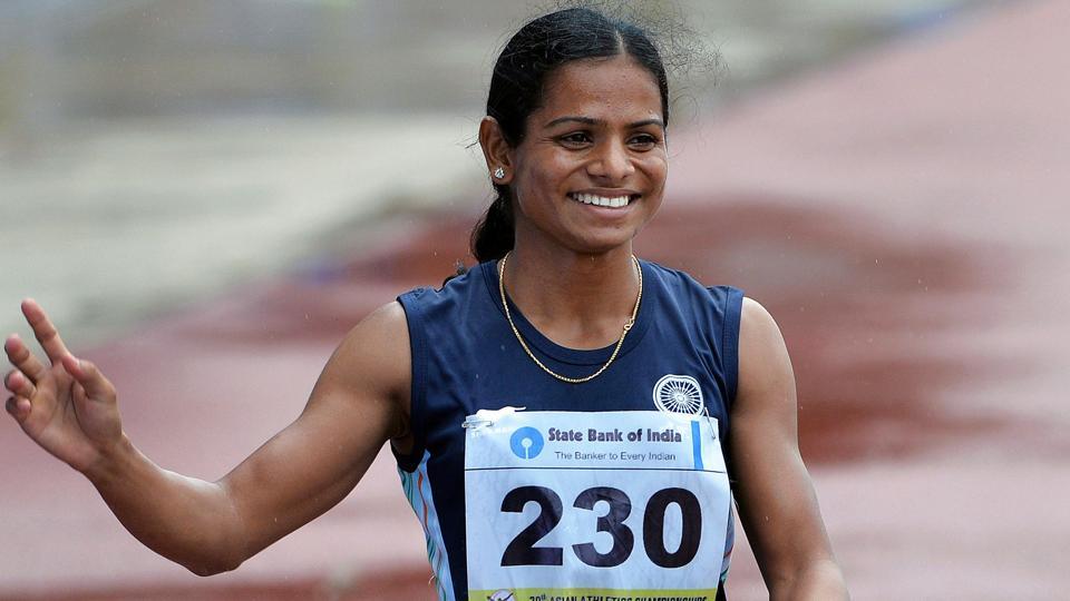 Dutee Chand’s ‘gender case’ to be re-opened, IAAF to return to CAS ...