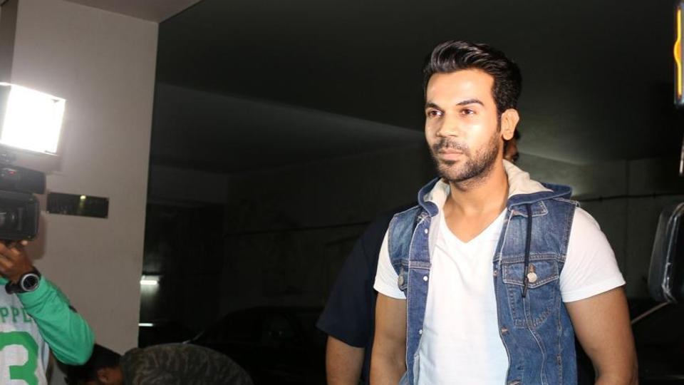 Rajkummar Rao’s body transformation in Bose will stun you | Bollywood