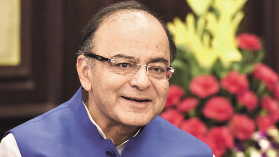 Arun Jaitley says cleaning up political funding next big reform after ...