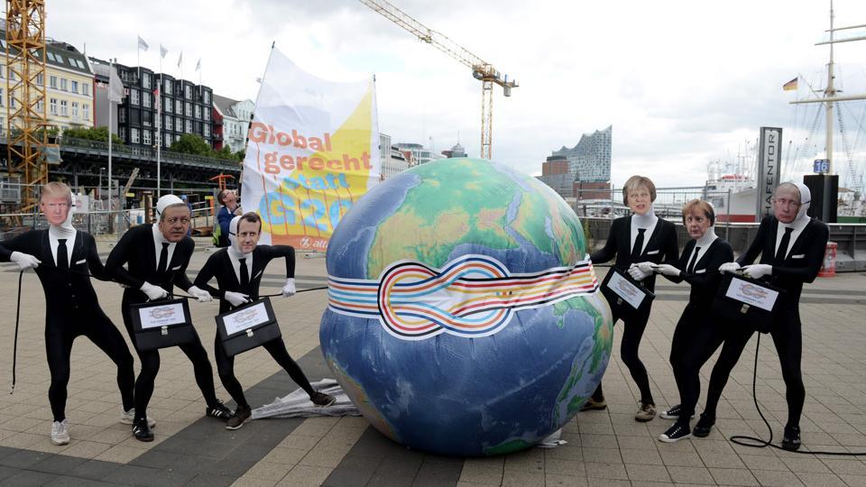 What is the G20? | World News