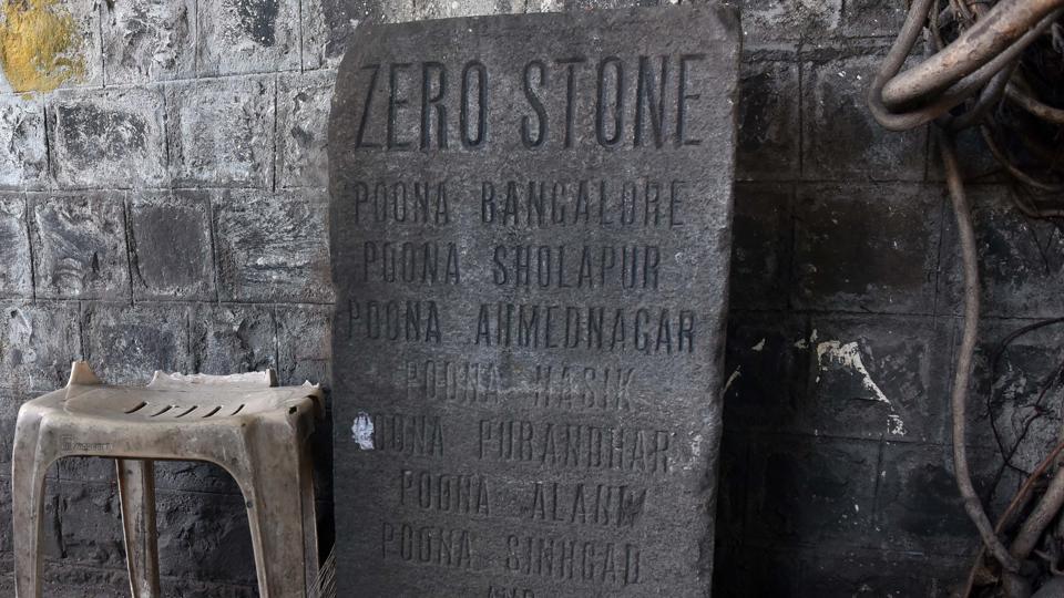 Pune Municipal Corporation officials offer lip service on Zero Stone ...