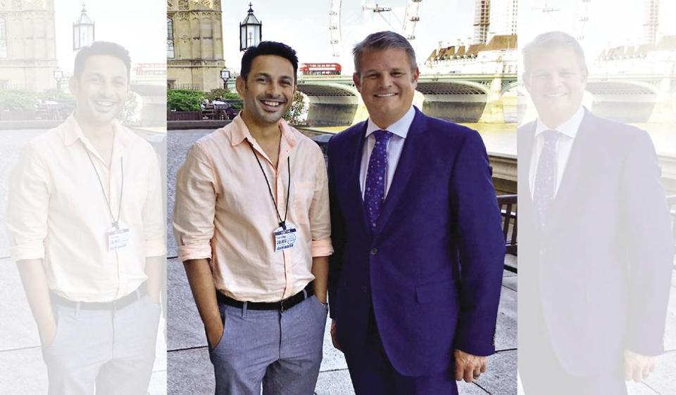 British MP Stuart Andrew: There are more MPs in the UK Parliament who ...