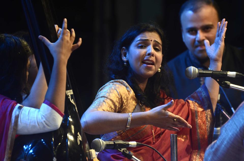 Swara Malhar - A musical prayer to God for rain | Hindustan Times