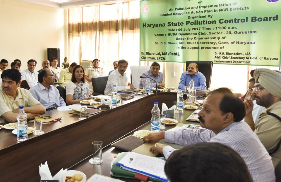 Gurgaon: Environment body advises state to explore ways to produce ...