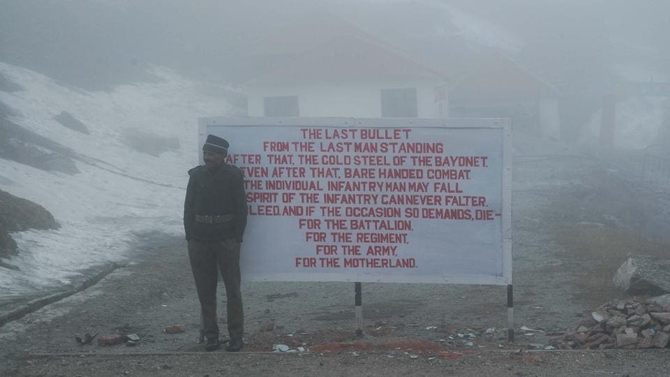 Sikkim standoff: Indian Army ready for long haul in Dokalam, pitches ...