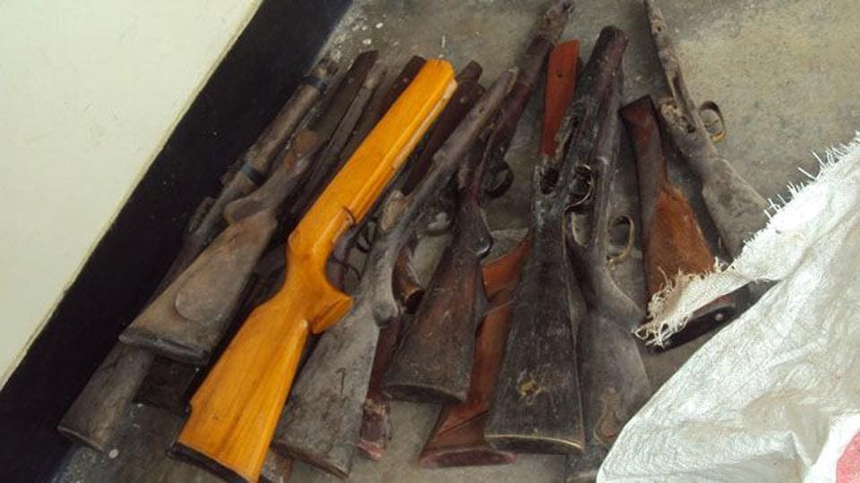 Gurgaon police recommends CBI probe in fake arms licence case ...