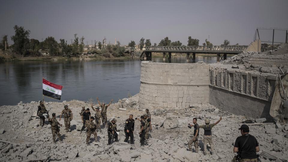 After Mosul, other Iraqi territory still in Islamic State hands | World ...