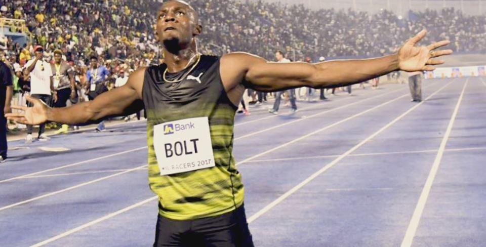 As Bolt prepares for his last dash, emotions run high in his hometown ...