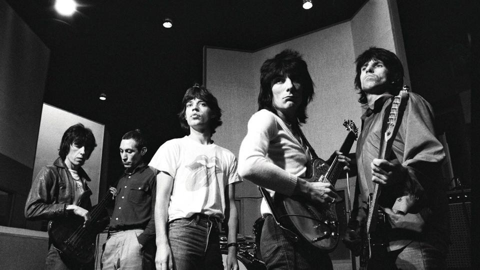 Still rocking: We may soon see a musical featuring legendary band ...