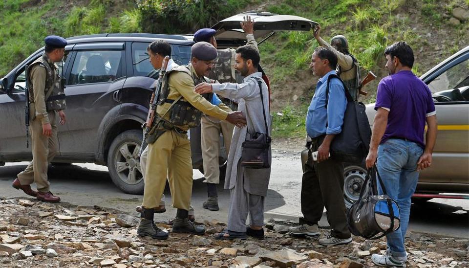 Amarnath yatra attack: 164% rise in terror-related civilian deaths in ...